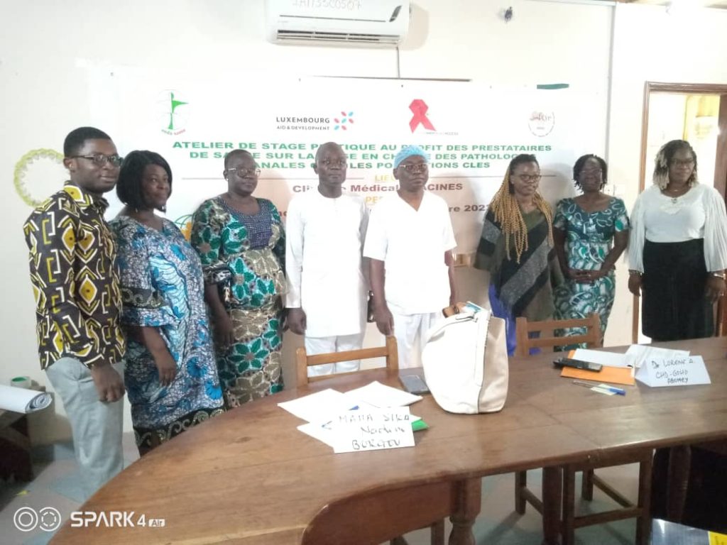 PROJET FEVE-IMPULSE POUR LE BIEN ETRE DES POPULATIONS CLES ET ...